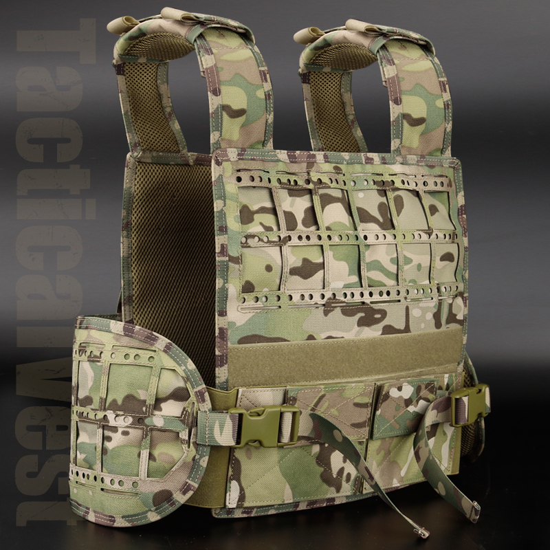 WOSPORT NEW VE-43 VEST – Airsoftnews.eu