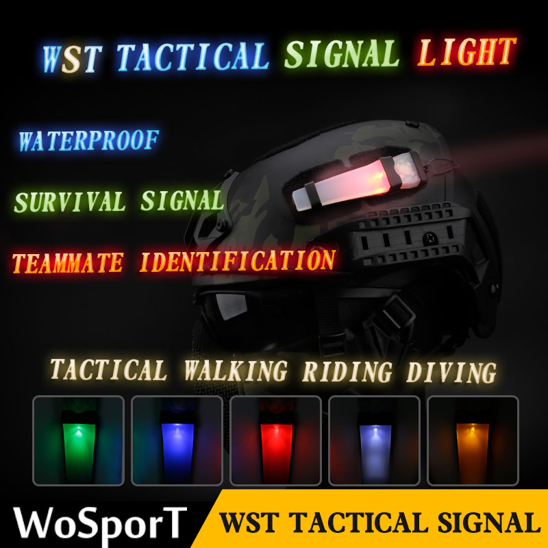 WST Tactical Signal Light – Airsoftnews.eu